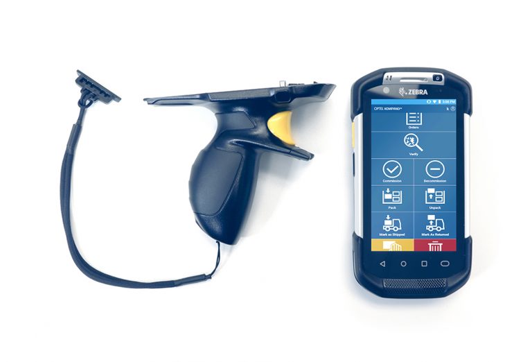 Kompano - Warehouse Product Solution | OPTEL