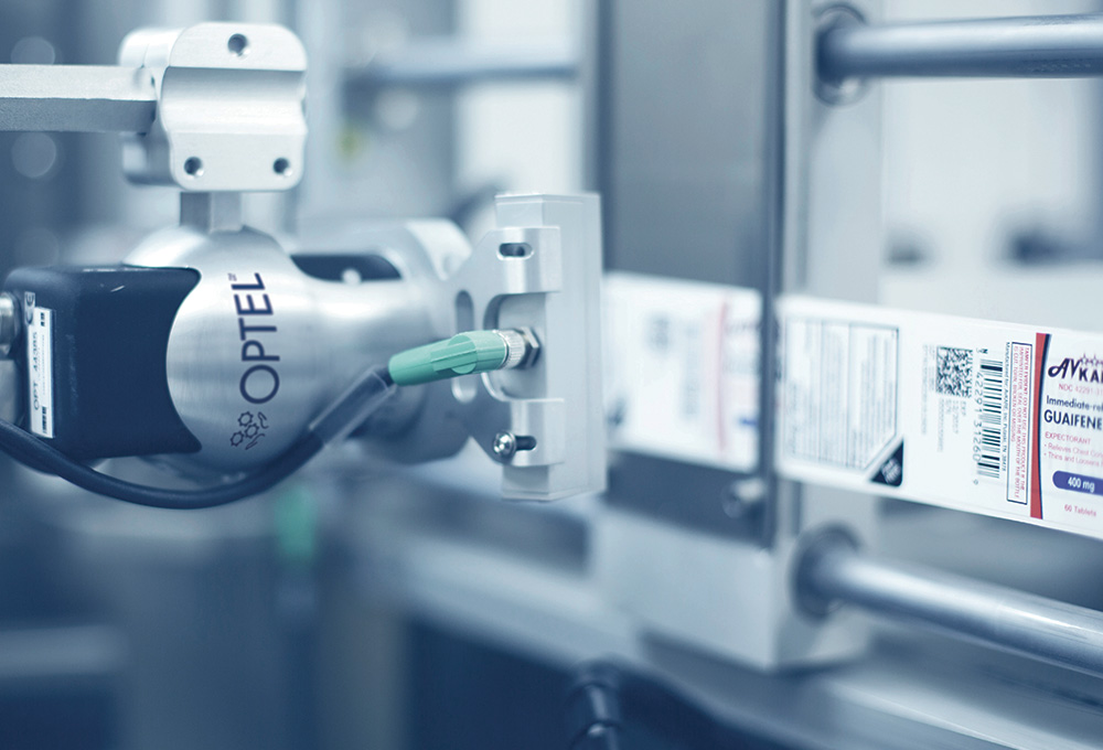 InspectProof Product | OPTEL