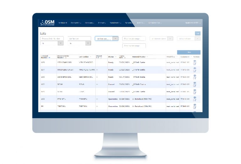 Open SiteMaster - Software Solution | OPTEL