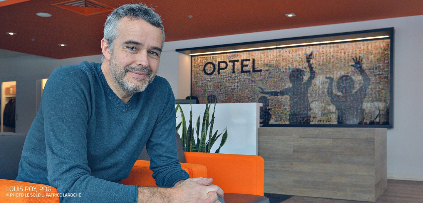 About Us - Traceability Technologies for a Better World | OPTEL