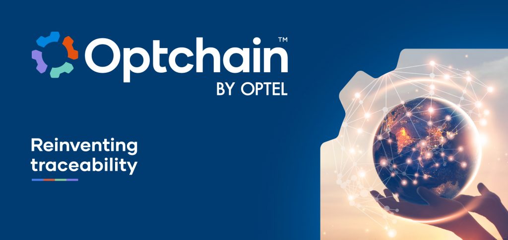 Intelligent Supply Chain Powered by Digital Traceability | OPTEL