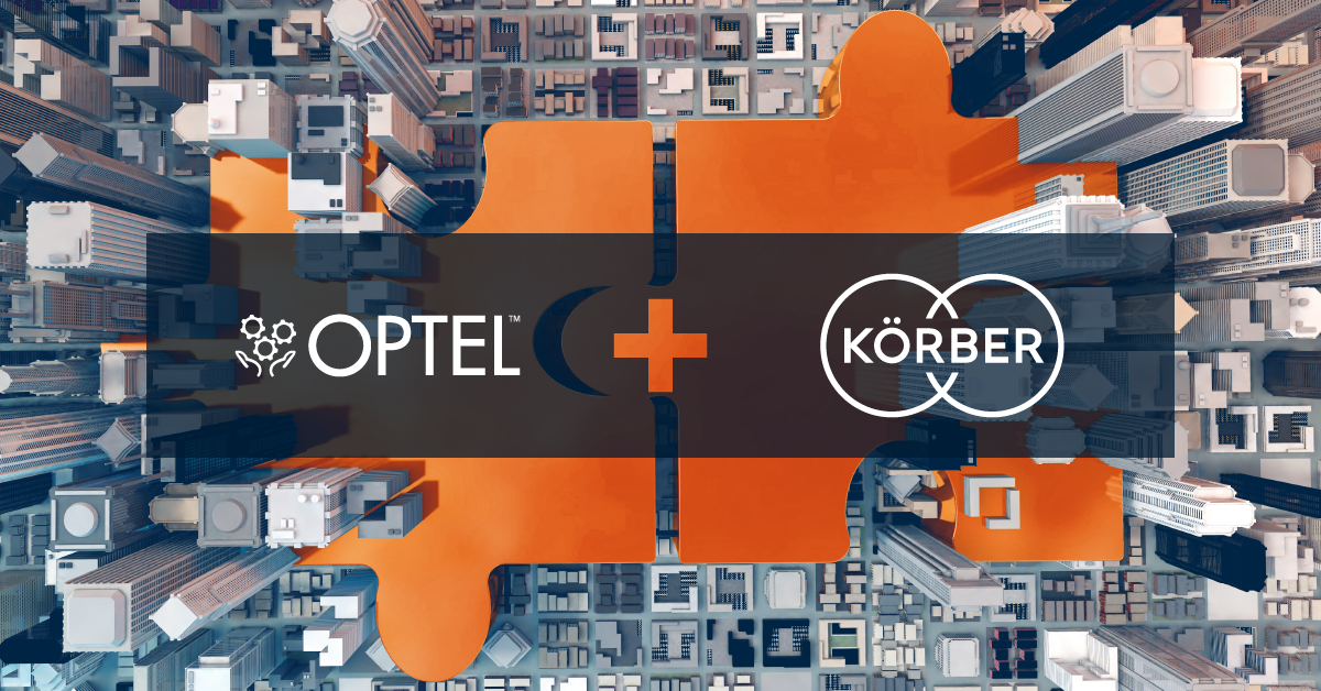 OPTEL Group and Körber Sign Global Partnership Agreement | OPTEL