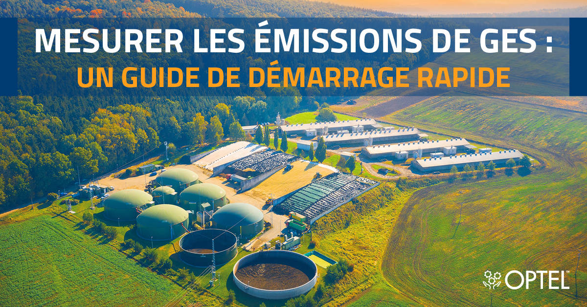 COMMENT MESURER LES ÉMISSIONS DE GES ? | Blog OPTEL