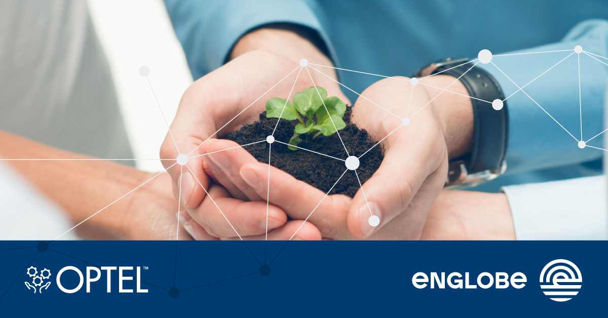 News and Events | Englobe Partners With OPTEL To Ensure Full Global ...