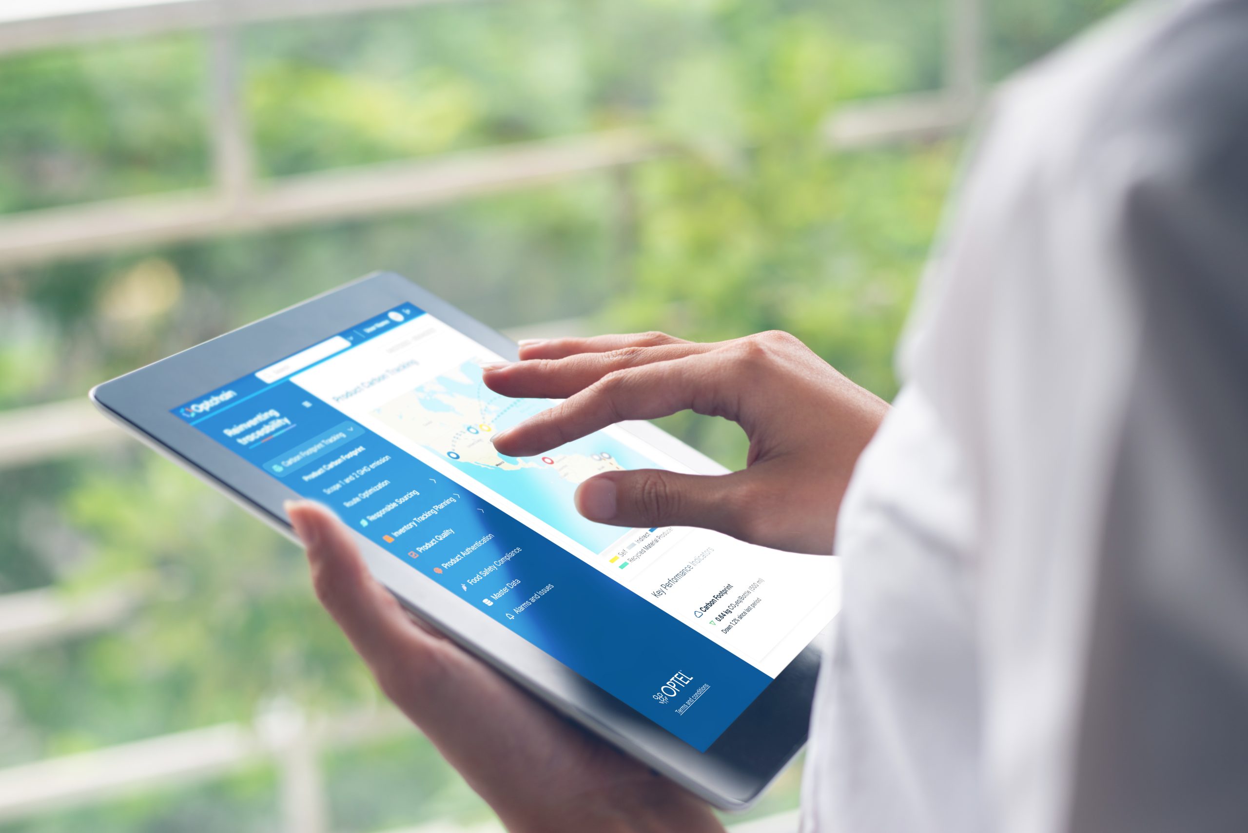 Preparing for the EU’s Digital Passport - Blog | OPTEL