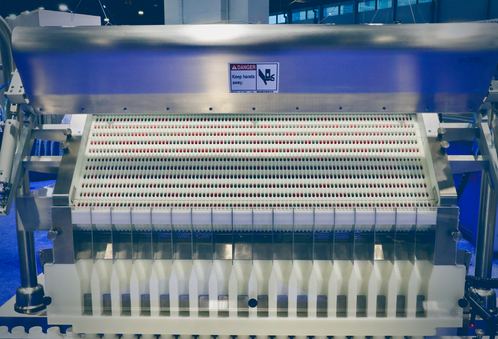 CountSafe - Slat Counter - Product Solution | OPTEL