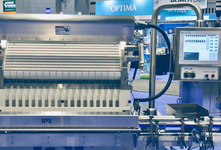 CountSafe - Slat Counter - Product Solution | OPTEL