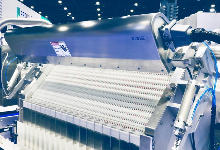 CountSafe - Slat Counter - Product Solution | OPTEL