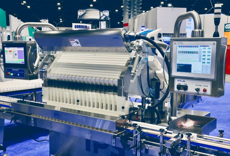 CountSafe - Slat Counter - Product Solution | OPTEL