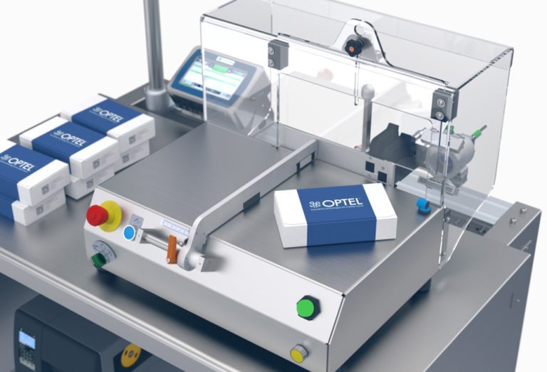 Semi-Automated Print Station | OPTEL