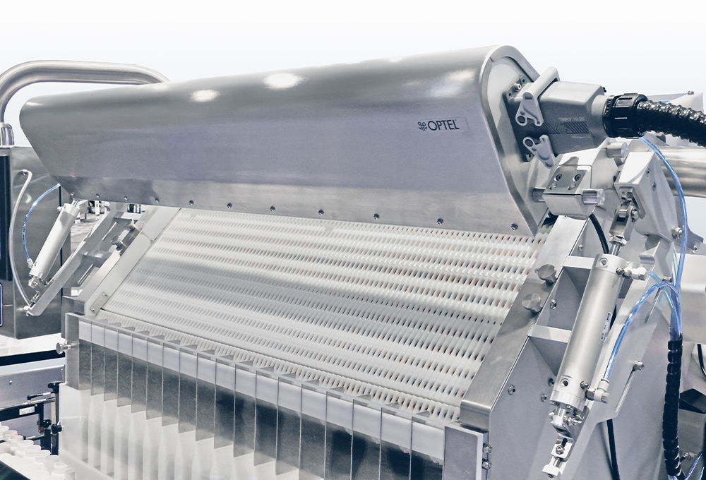 CountSafe - Slat Counter - Product Solution | OPTEL