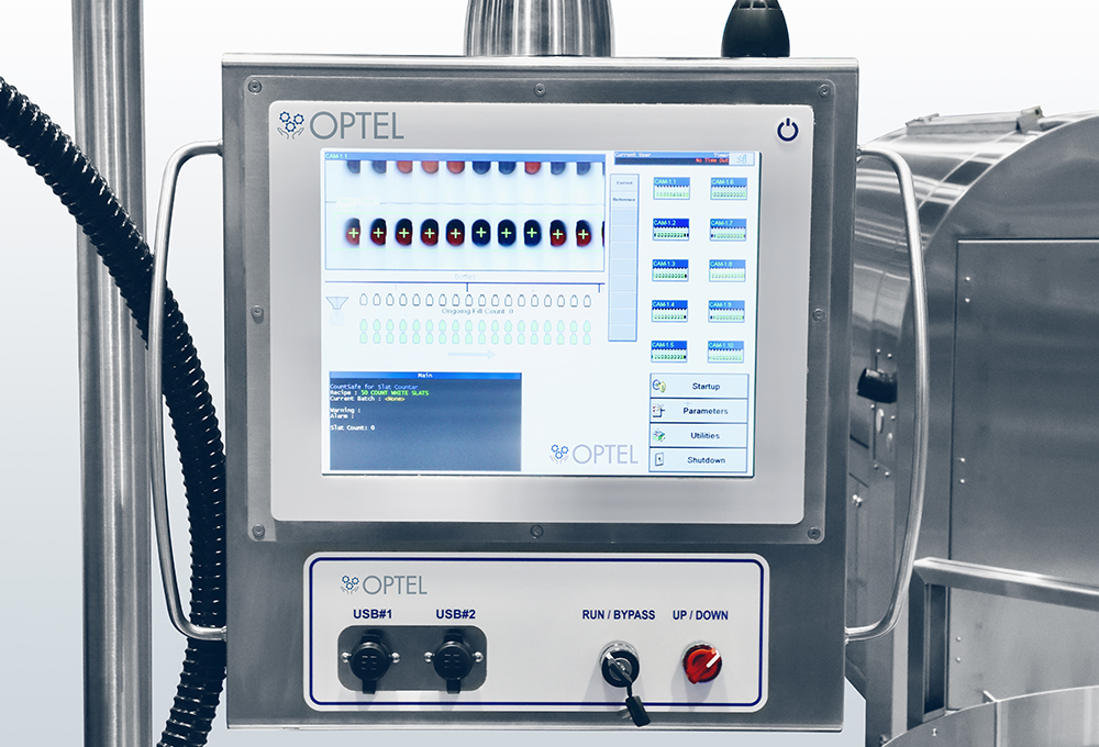 CountSafe - Slat Counter - Product Solution | OPTEL