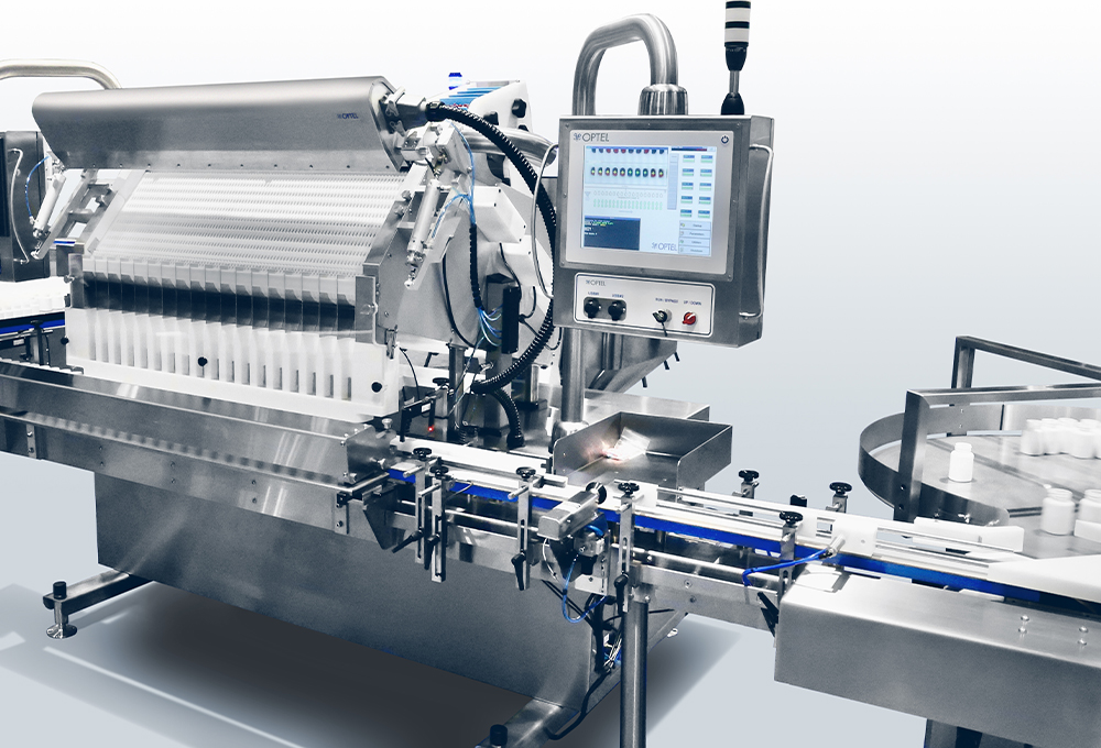 CountSafe - Slat Counter - Product Solution | OPTEL