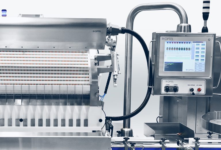 CountSafe - Slat Counter - Product Solution | OPTEL