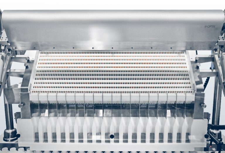 CountSafe - Slat Counter - Product Solution | OPTEL