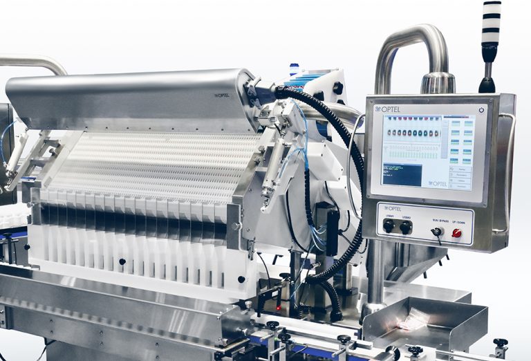 CountSafe - Slat Counter - Product Solution | OPTEL