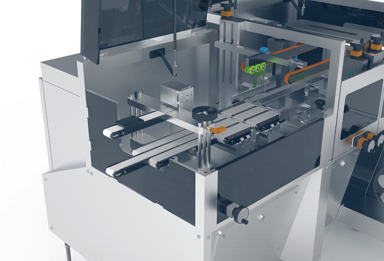 CartonPro- Serialization + Checkweigh + TE | OPTEL