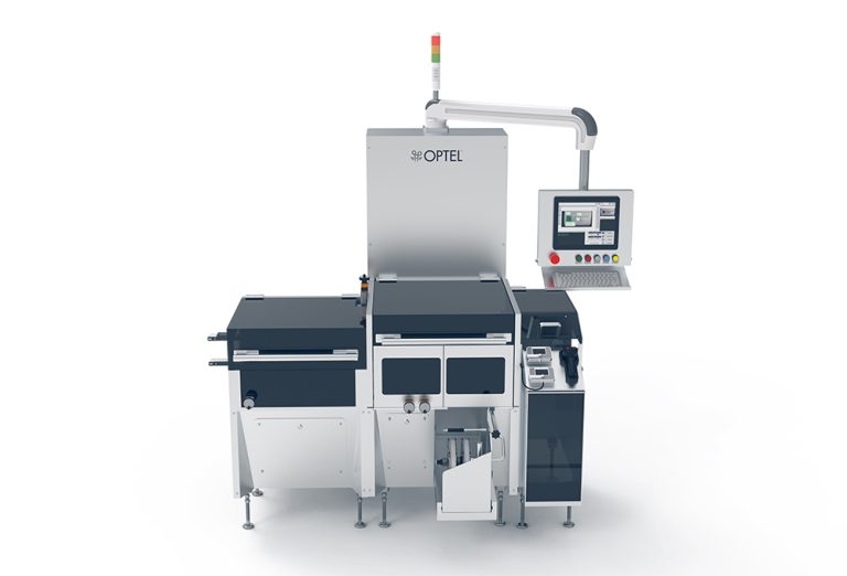 CartonPro- Serialization + Checkweigh + TE | OPTEL