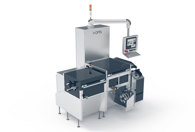 CartonPro- Serialization + Checkweigh + TE | OPTEL