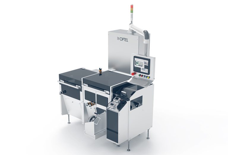 CartonPro- Serialization + Checkweigh + TE | OPTEL