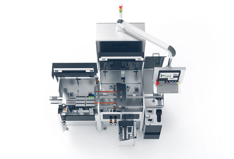 CartonPro- Serialization + Checkweigh + TE | OPTEL