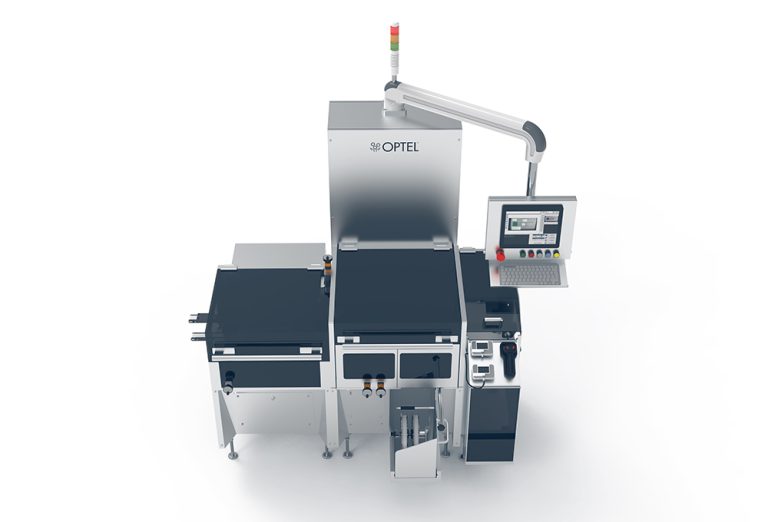 CartonPro- Serialization + Checkweigh + TE | OPTEL