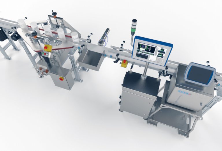 BottleTracker - Product Solution | OPTEL