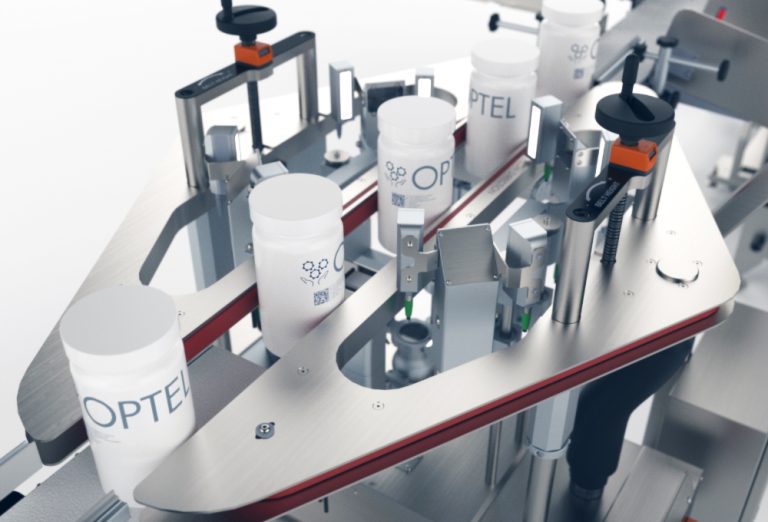 BottleTracker - Product Solution | OPTEL