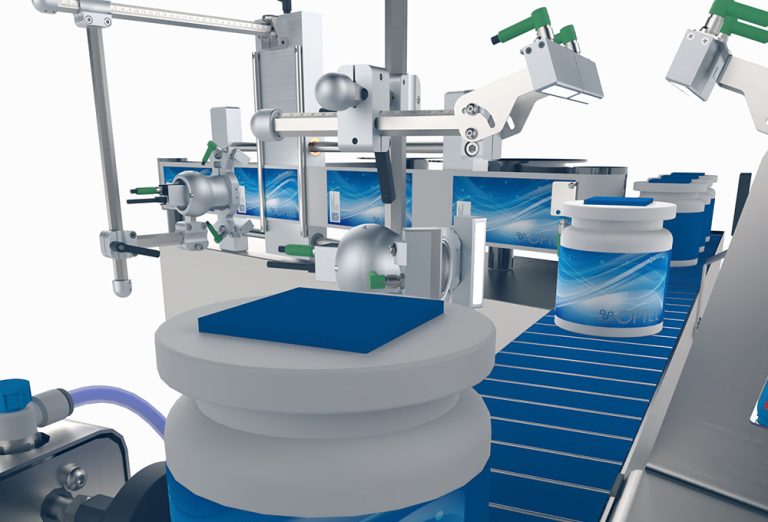 LabelTracker - Product Solution | OPTEL