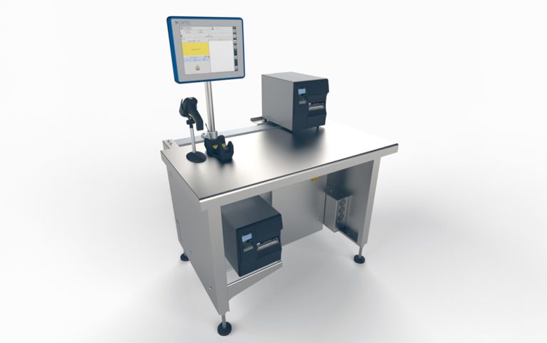 LineMaster- Serialization Product Solution | OPTEL