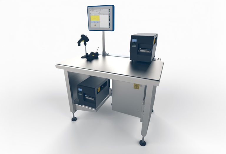 LineMaster- Serialization Product Solution | OPTEL