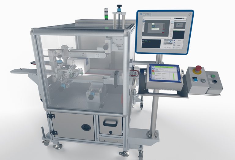 CartonTracker - Automated Serialization Solution | OPTEL