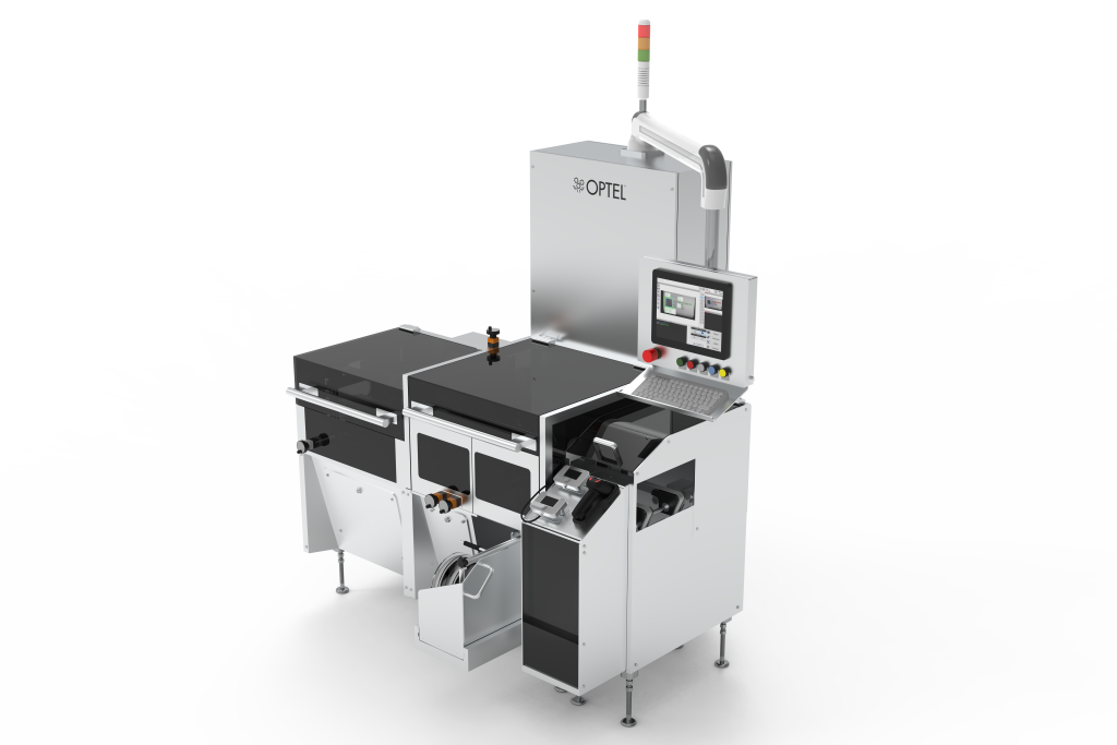 CartonPro- Serialization + Checkweigh + TE | OPTEL