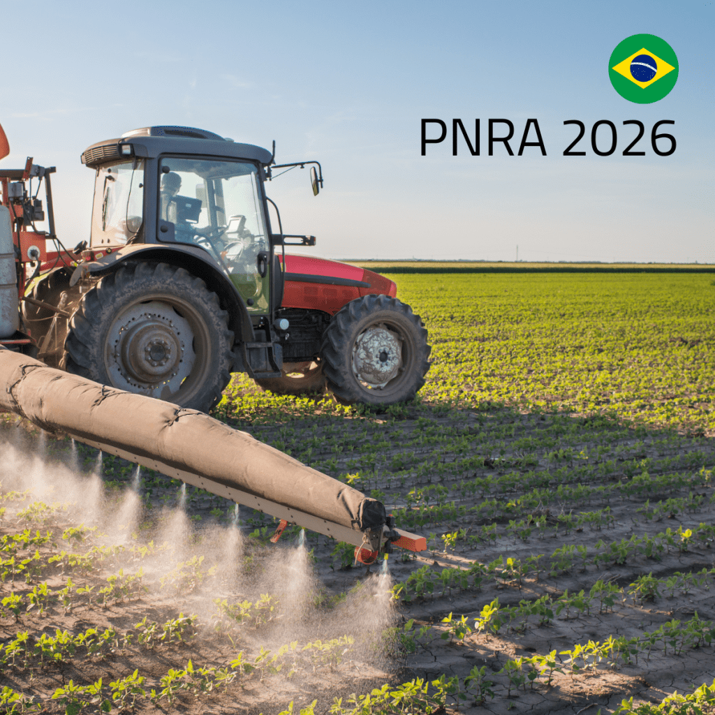 Conformidade com o PNRA Brasil | Soluções de Rastreabilidade OPTEL